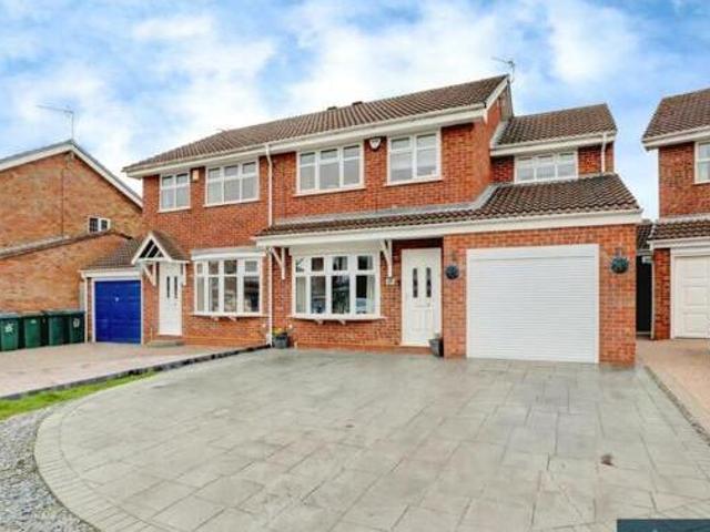 4 Bedroom Semi detached House For Sale In Allesley Green