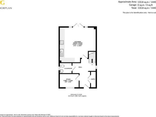 4 bedroom semi detached house for sale in Alphington, Exeter, EX2