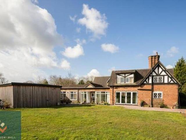 4 Bedroom Semi detached House For Sale In Alpraham