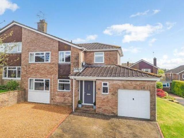 4 Bedroom Semi detached House For Sale In Alton