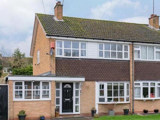 4 Bedroom Semi detached House For Sale In Alvechurch