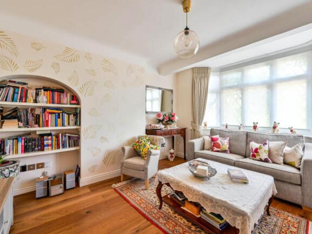 4 bedroom semi detached house for sale in Ancaster Crescent, Motspur Park, New Malden, KT3