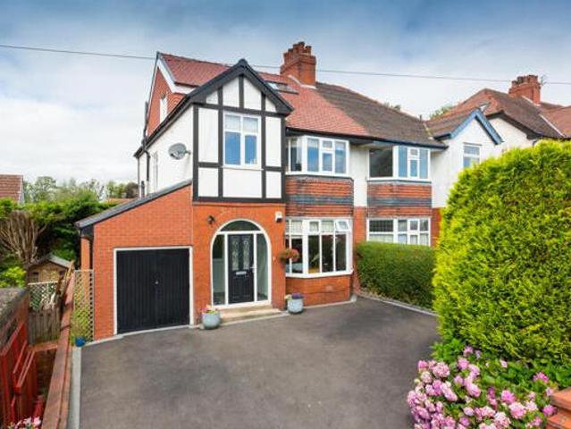 4 Bedroom Semi detached House For Sale In Ashton, Preston