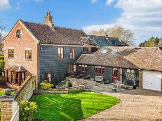 4 Bedroom Semi detached House For Sale In Ashwell, Baldock