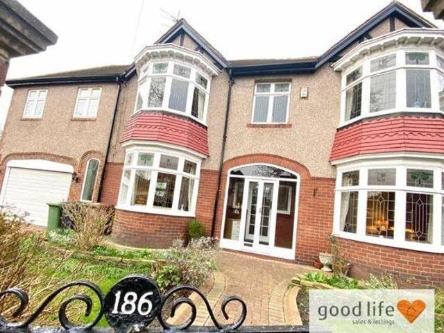 4 Bedroom Semi detached House For Sale In Ashbrooke