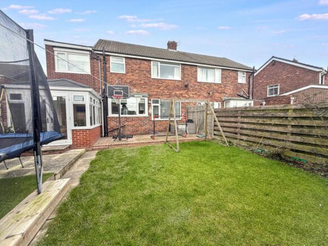 4 bedroom semi detached house for sale in Ashdale Crescent, Chapel House, NE5