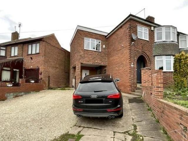 4 Bedroom Semi detached House For Sale In Aston, Sheffield