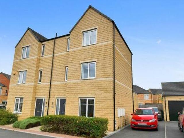 4 Bedroom Semi detached House For Sale In Apperley Bridge, Bradford