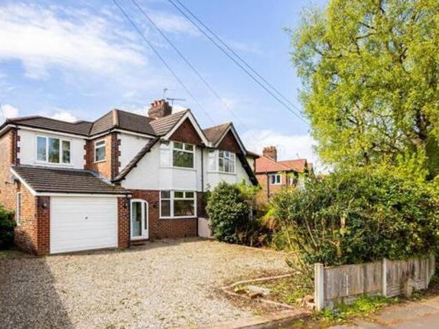 4 Bedroom Semi detached House For Sale In Appleton