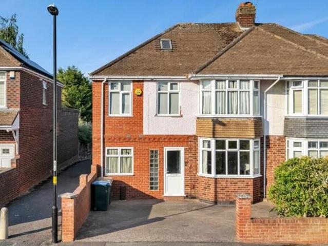 4 bedroom semi detached house for sale in Arnold Avenue, Coventry, CV3