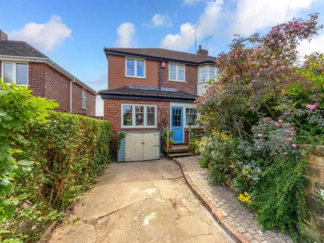 4 bedroom semi detached house for sale in Archer Lane, Nether Edge, Sheffield, S7