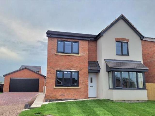 4 Bedroom Semi detached House For Sale In Arddleen