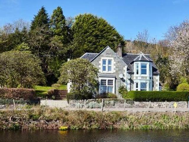 4 Bedroom Semi detached House For Sale In Ardrishaig