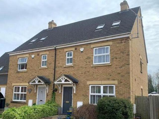 4 Bedroom Semi detached House For Sale In Arlesey