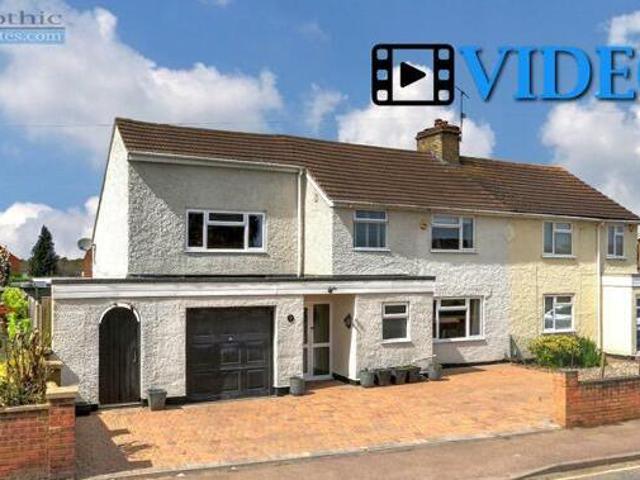 4 Bedroom Semi detached House For Sale In Arlesey