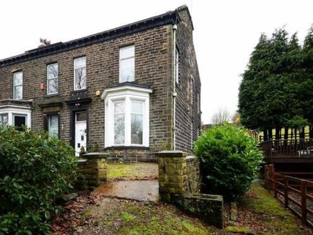 4 Bedroom Semi detached House For Sale In Bacup