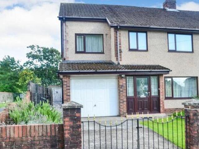 4 Bedroom Semi detached House For Sale In Baglan, Port Talbot