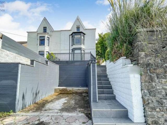 4 Bedroom Semi detached House For Sale In Baglan, Port Talbot