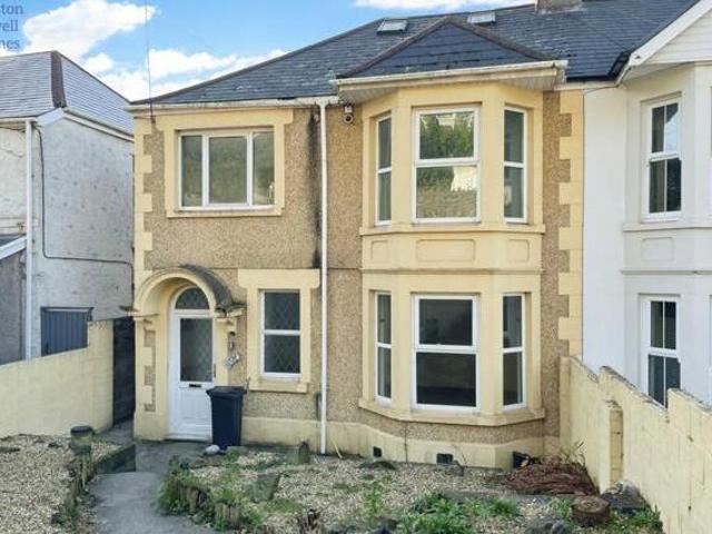4 Bedroom Semi detached House For Sale In Baglan, Port Talbot