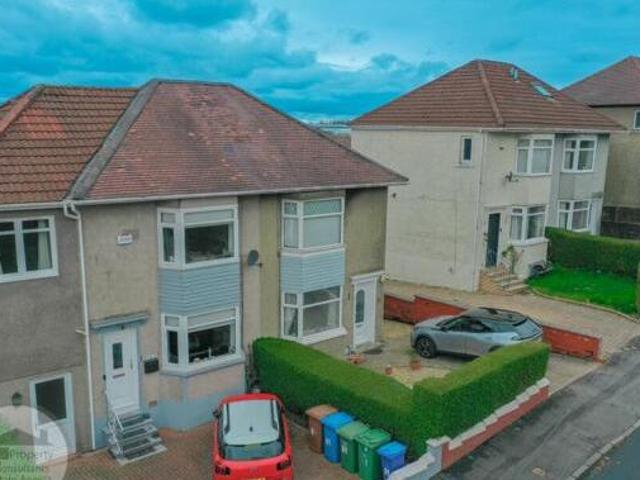 4 Bedroom Semi detached House For Sale In Baillieston