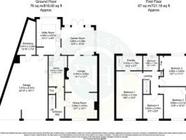 4 bedroom semi detached house for sale in Ballam Avenue, Doncaster, DN5
