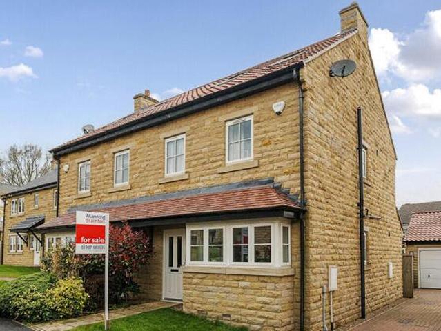 4 Bedroom Semi detached House For Sale In Bardsey, Leeds
