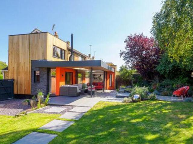 4 Bedroom Semi detached House For Sale In Barham, Canterbury