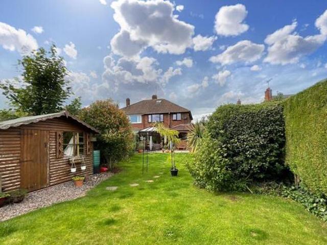 4 Bedroom Semi detached House For Sale In Barlaston