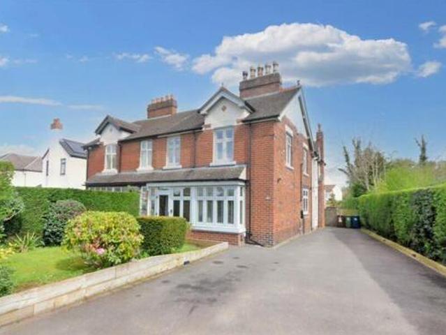 4 Bedroom Semi detached House For Sale In Barlaston