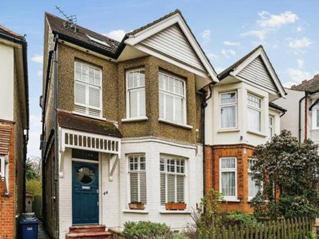 4 Bedroom Semi detached House For Sale In Barnet