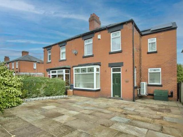 4 Bedroom Semi detached House For Sale In Barnsley