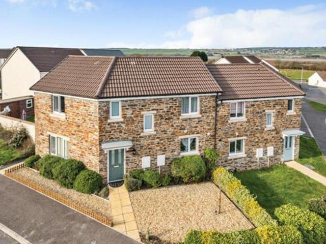 4 Bedroom Semi detached House For Sale In Barnstaple, Devon