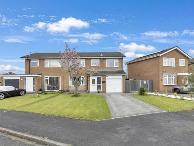 4 Bedroom Semi detached House For Sale In Barnton