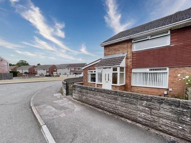 4 Bedroom Semi detached House For Sale In Barry
