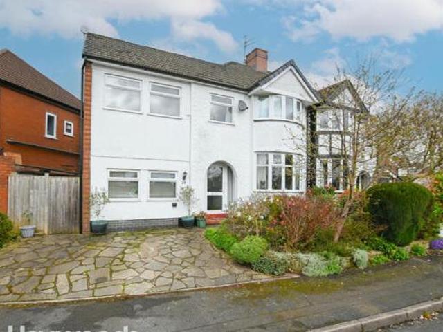 4 Bedroom Semi detached House For Sale In Basford