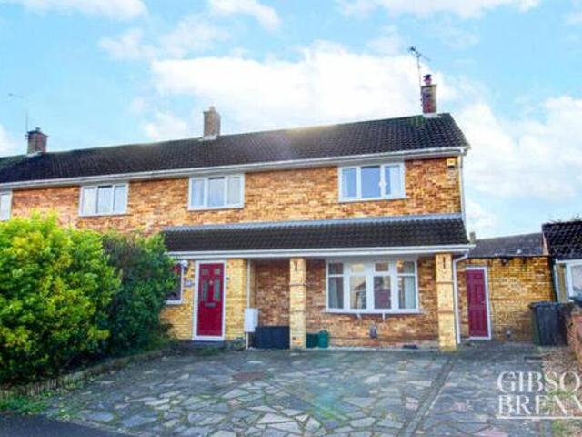 4 Bedroom Semi detached House For Sale In Basildon