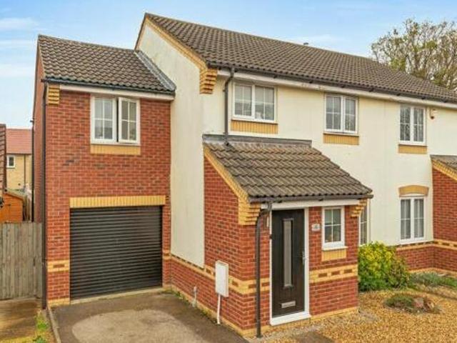 4 Bedroom Semi detached House For Sale In Bassingbourn