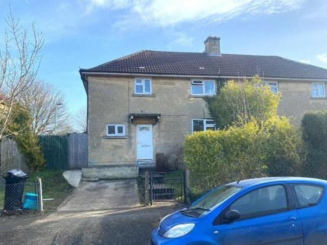 4 Bedroom Semi detached House For Sale In Bath, Somerset