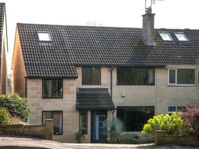 4 Bedroom Semi detached House For Sale In Bath, Somerset