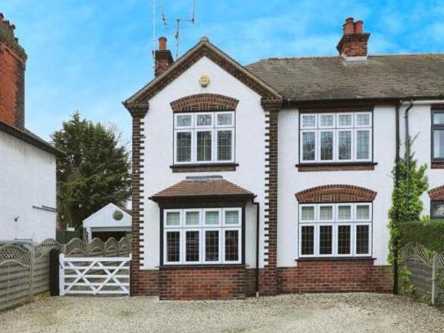 4 Bedroom Semi detached House For Sale In Bawtry