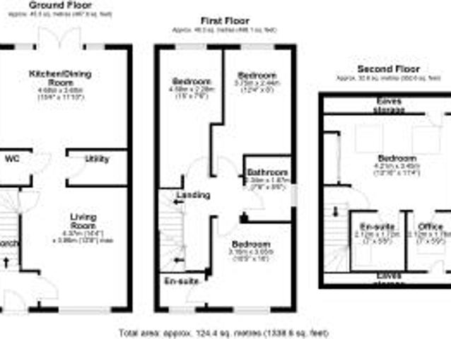 4 bedroom semi detached house for sale in Bayswater Close, Ipswich, Suffolk, IP1