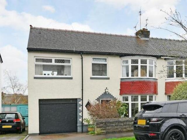 4 Bedroom Semi detached House For Sale In Beauchief