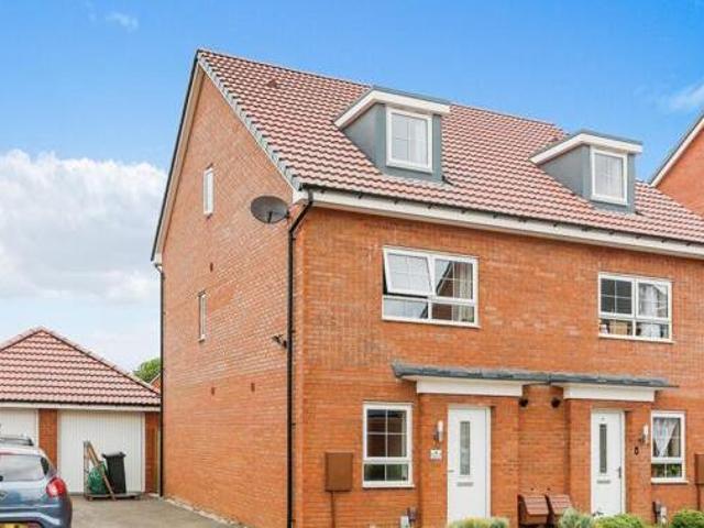 4 Bedroom Semi detached House For Sale In Beaumont Leys, Leicester