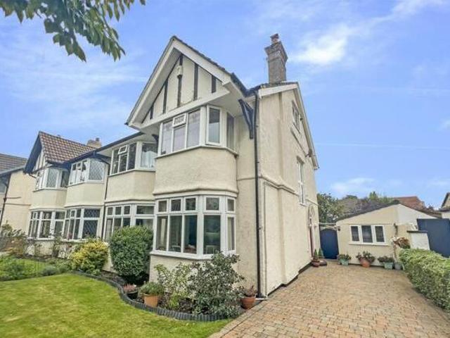 4 Bedroom Semi detached House For Sale In Bebington
