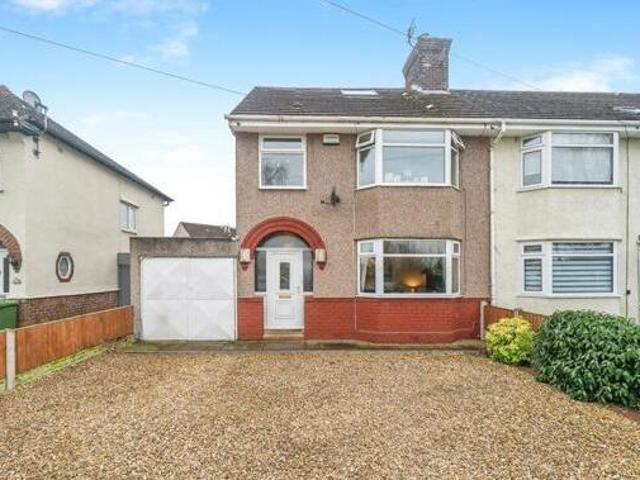 4 Bedroom Semi detached House For Sale In Bebington