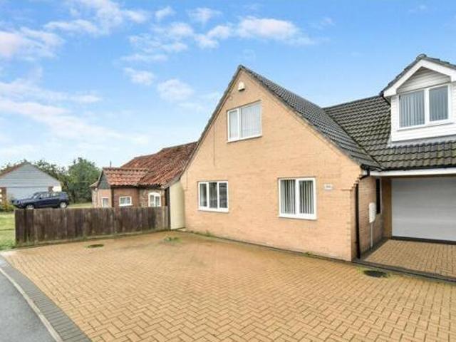 4 Bedroom Semi detached House For Sale In Beck Row, Suffolk