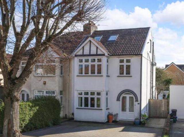 4 bedroom semi detached house for sale in Bedminster Road, Bedminster, Bristol, BS3