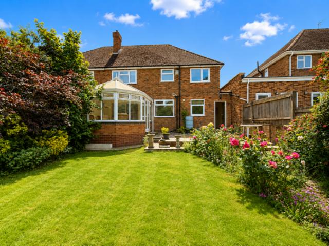 4 bedroom semi detached house for sale in Beechwood Park Road, Solihull, B91 1ES, B91