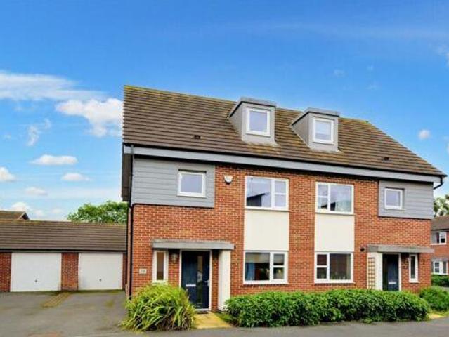 4 Bedroom Semi detached House For Sale In Beeston