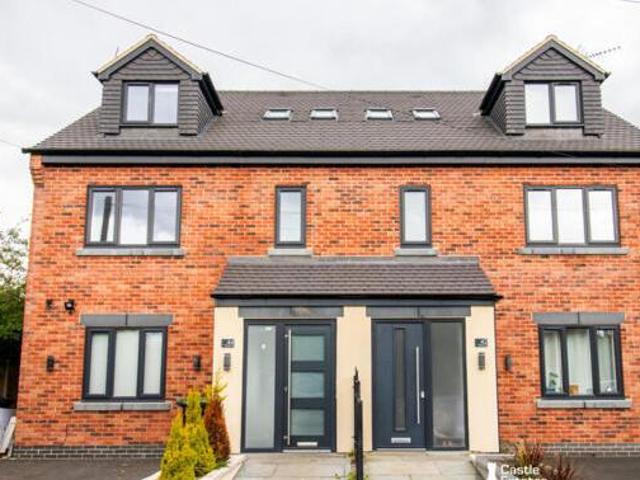 4 Bedroom Semi detached House For Sale In Beeston